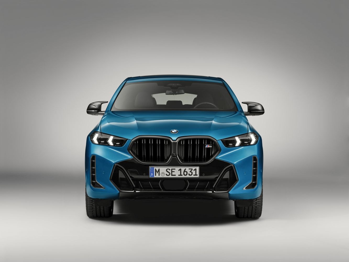 BMW X6 (G06 LCI, facelift 2023) 40i (380 Hp) MHEV xDrive Steptronic